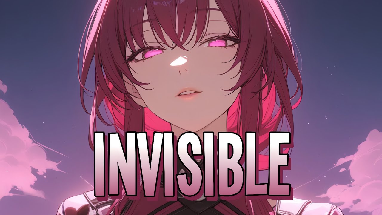 Nightcore - Invisible | Julius Dreisig & Zeus X Crona [Sped Up] - YouTube