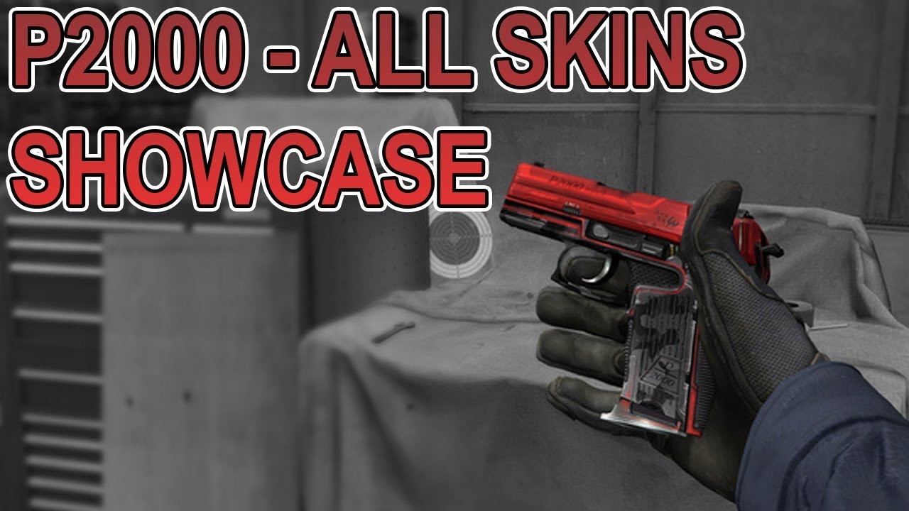 P2000 Oceanic cs go skin instaling - cocojhjha