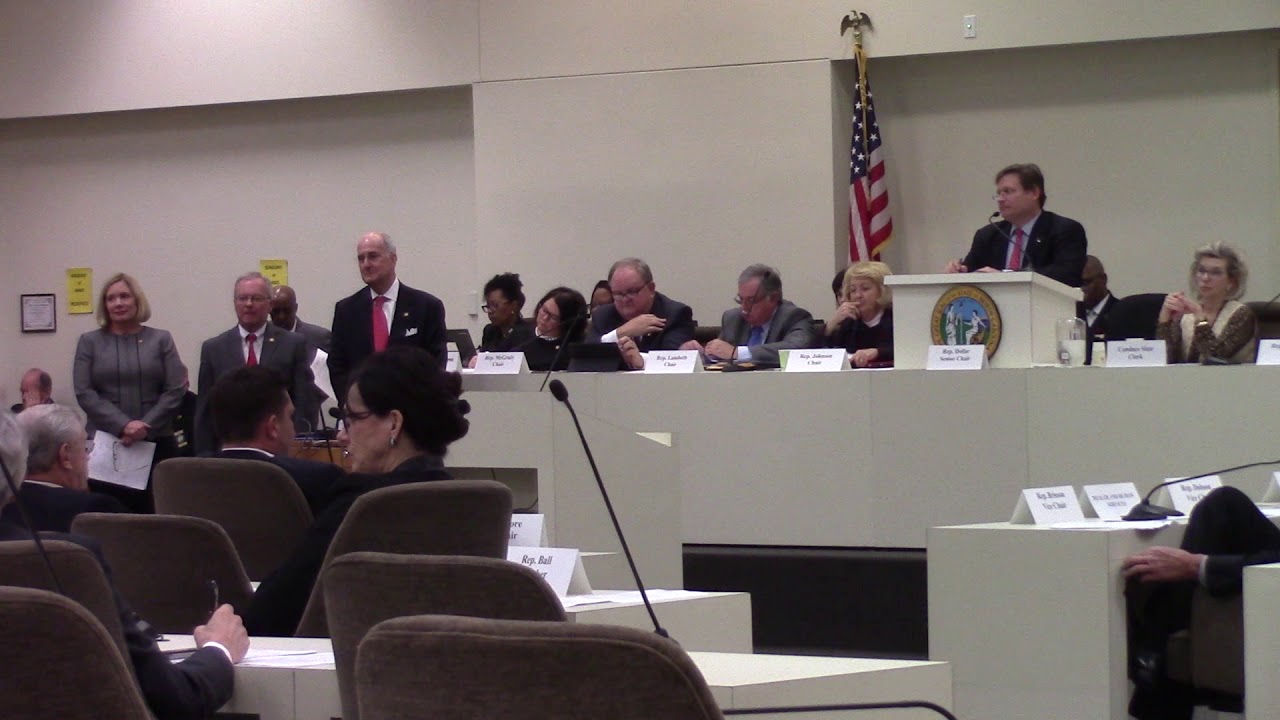 Rep. Nelson Dollar forgets Rep. Pricey Harrison is on the House ...