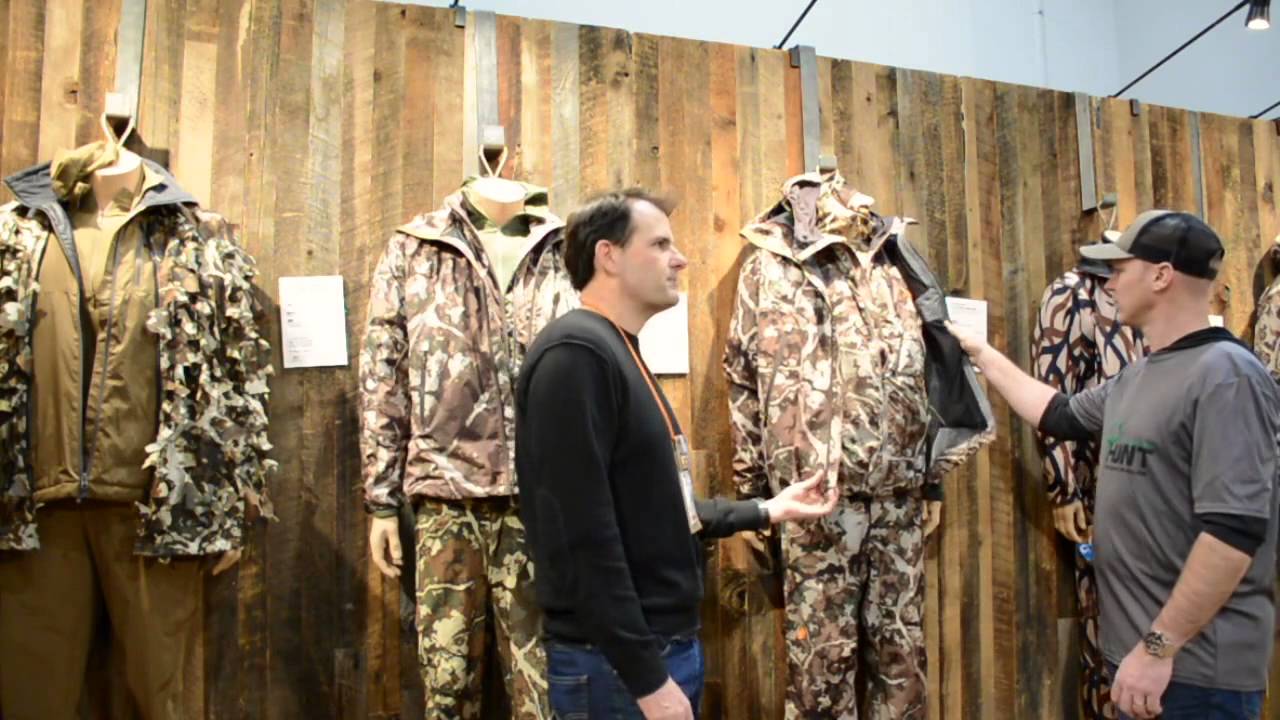 First Lite Outer Layers - YouTube