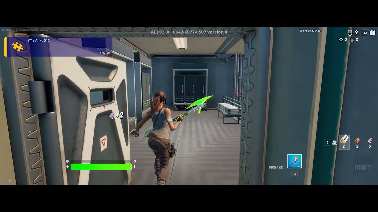 How YOU Can Complete Levels 31,32,33,34,35 in Fortnite ESCAPE ROOM ...