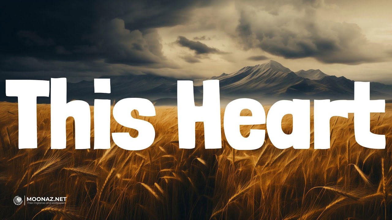 This Heart (Lyrics) - Corey Kent | Crazy Dreams - YouTube