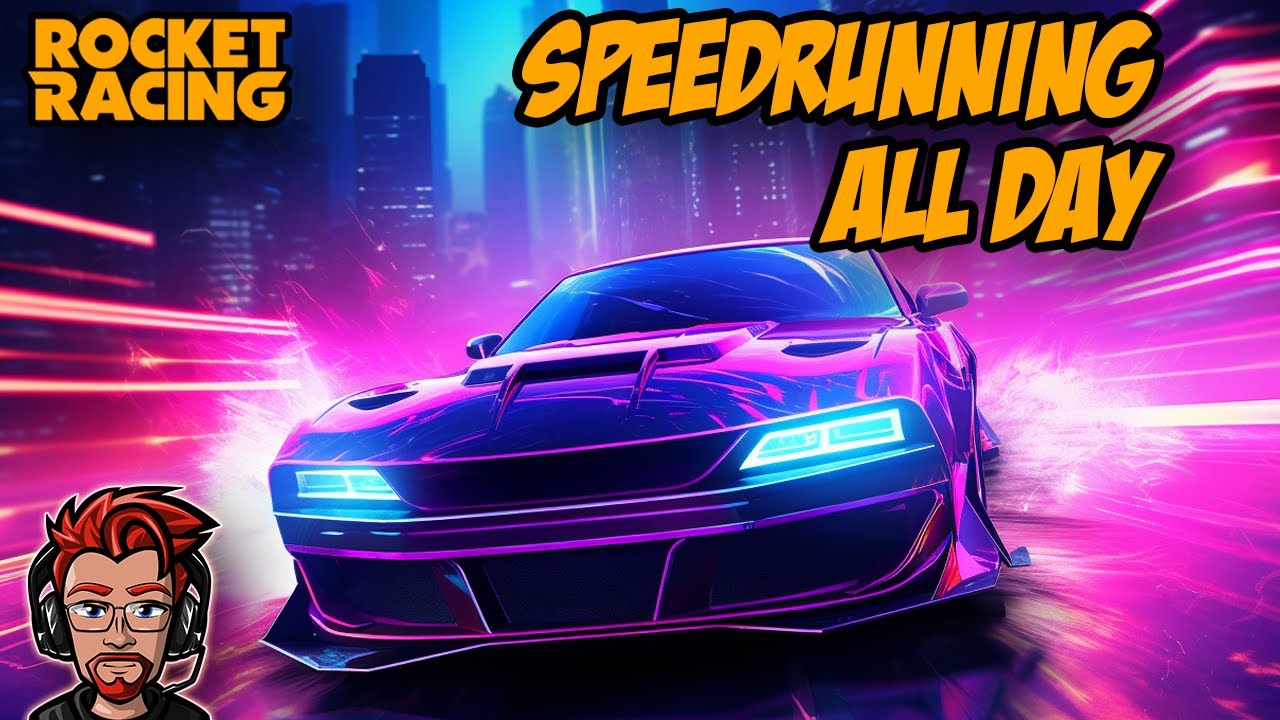 MORE IMPROVMENTS NEEDED | EXPERT TRACK SPEEDRUN CHALLENGE! | ROCKET ...