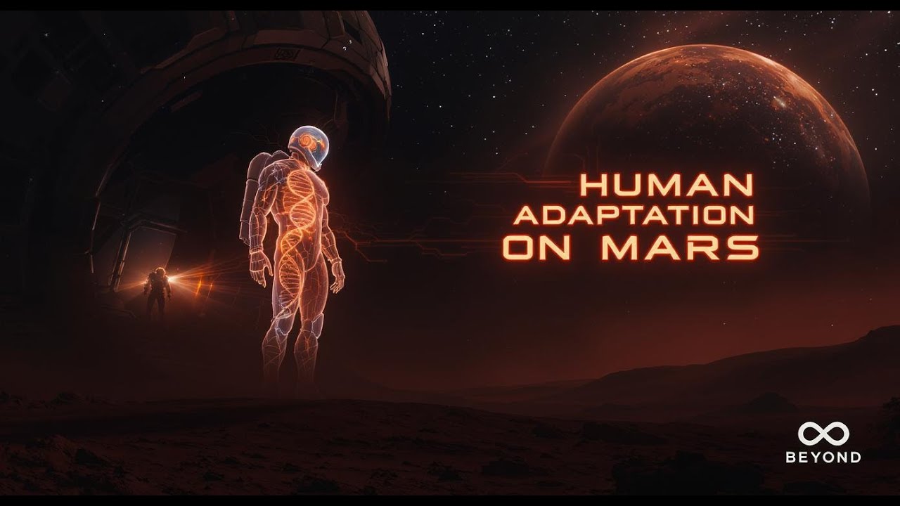 Radiation on Mars Can the Human Body Adapt - YouTube
