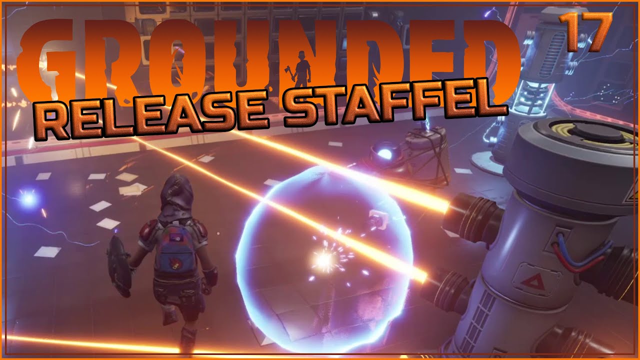 GROUNDED 🍂 #17 Assistant Manager Karte & Chip Nr. 4 besorgen 🍄 Release ...