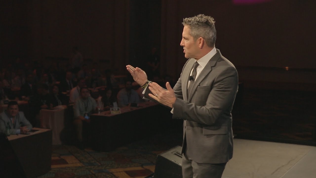 The Perfect Sales Process - Grant Cardone - YouTube