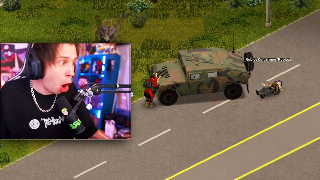 André mata a Rubius XD - YouTube