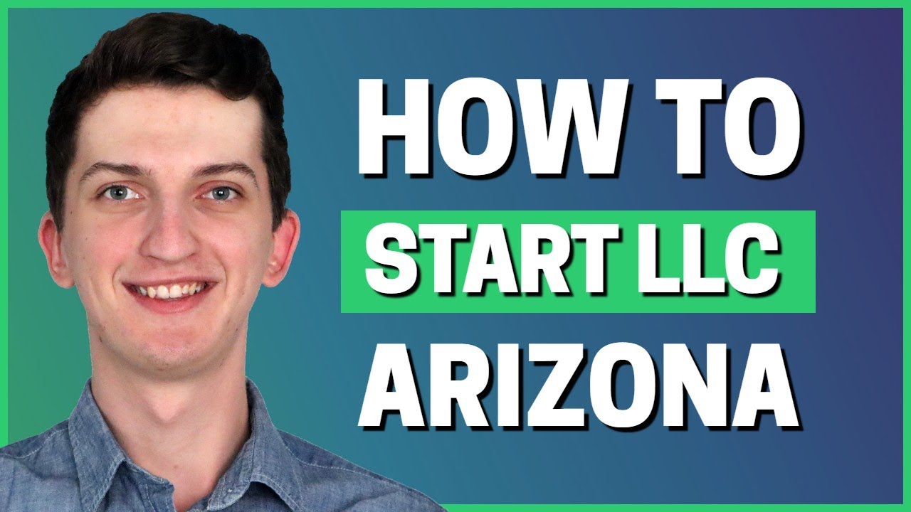 How To Start an LLC in ARIZONA In 5 Minutes! - YouTube
