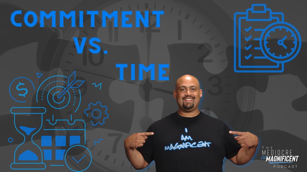 Commitment vs Time - YouTube