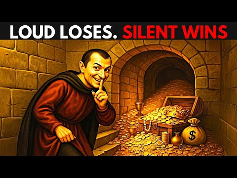 After 30, Stop Playing by the Rules — Wealth Is Built in Silence | Machiavelli
