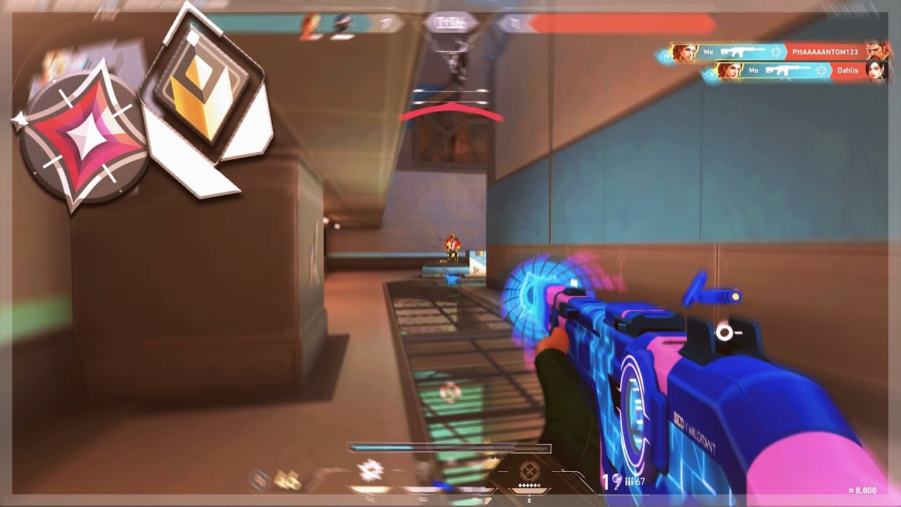 The NEW SPECTRUM Phantom is literal AIMBOT... - YouTube