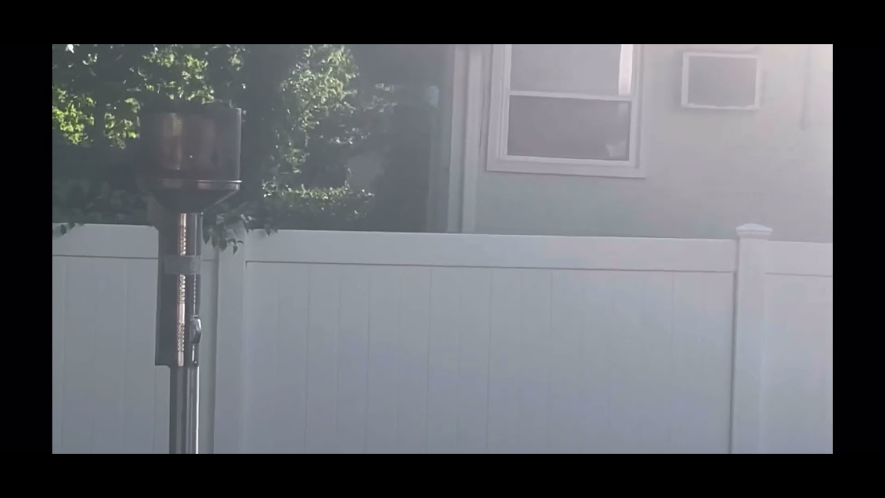 A Eclipse 8 Siren from Brookhaven, NY goes off in attack at 6:30 PM ...