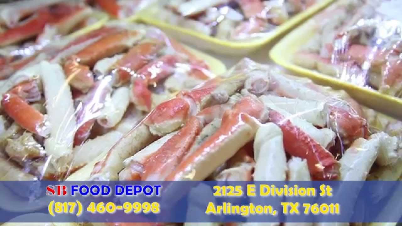 SB Food Depot - YouTube