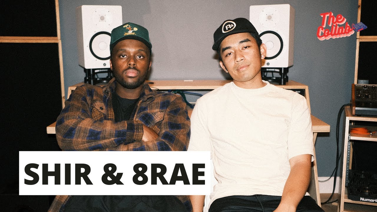 8rae & Shir discuss where they are from, their influences and there ...
