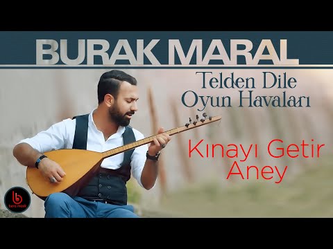 Burak Maral | Kınayı Getir Aney | 4K Official Video