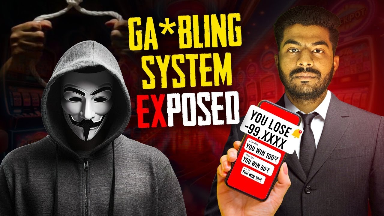 The Dark Side of Gambling | True Story | Exposed | Documentary by ...