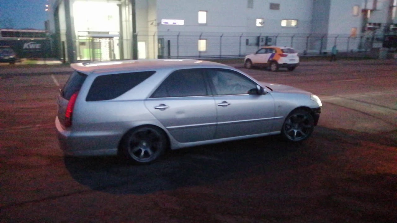 Mark 2 blit ir-v - YouTube