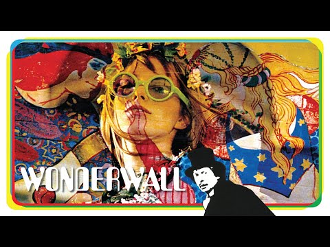 Jane Birkin -1968 - Wonderwall - Let your mind wander through psychedelic Beatles-scored fantasies