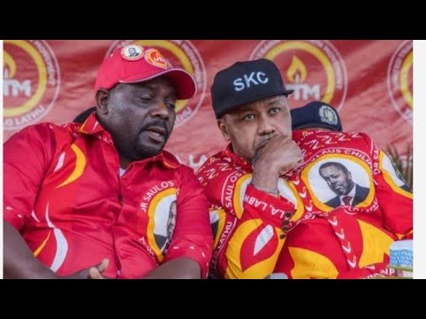 'Ndi K20,000 yokha, muzigula matumba 4 a fetereza." Dr Saulos Chilima ...