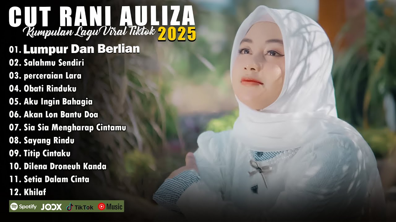 SALAHMU SENDIRI - CUT RANI FULL ALBUM TERBAIK 2025 (LIRIK) | OBATI ...