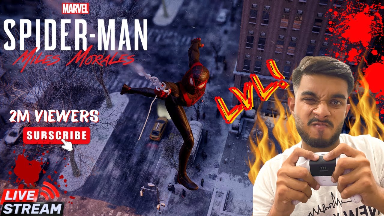 Get Ready for the Ultimate Gaming Experience: Let's Play Spiderman 2 ...