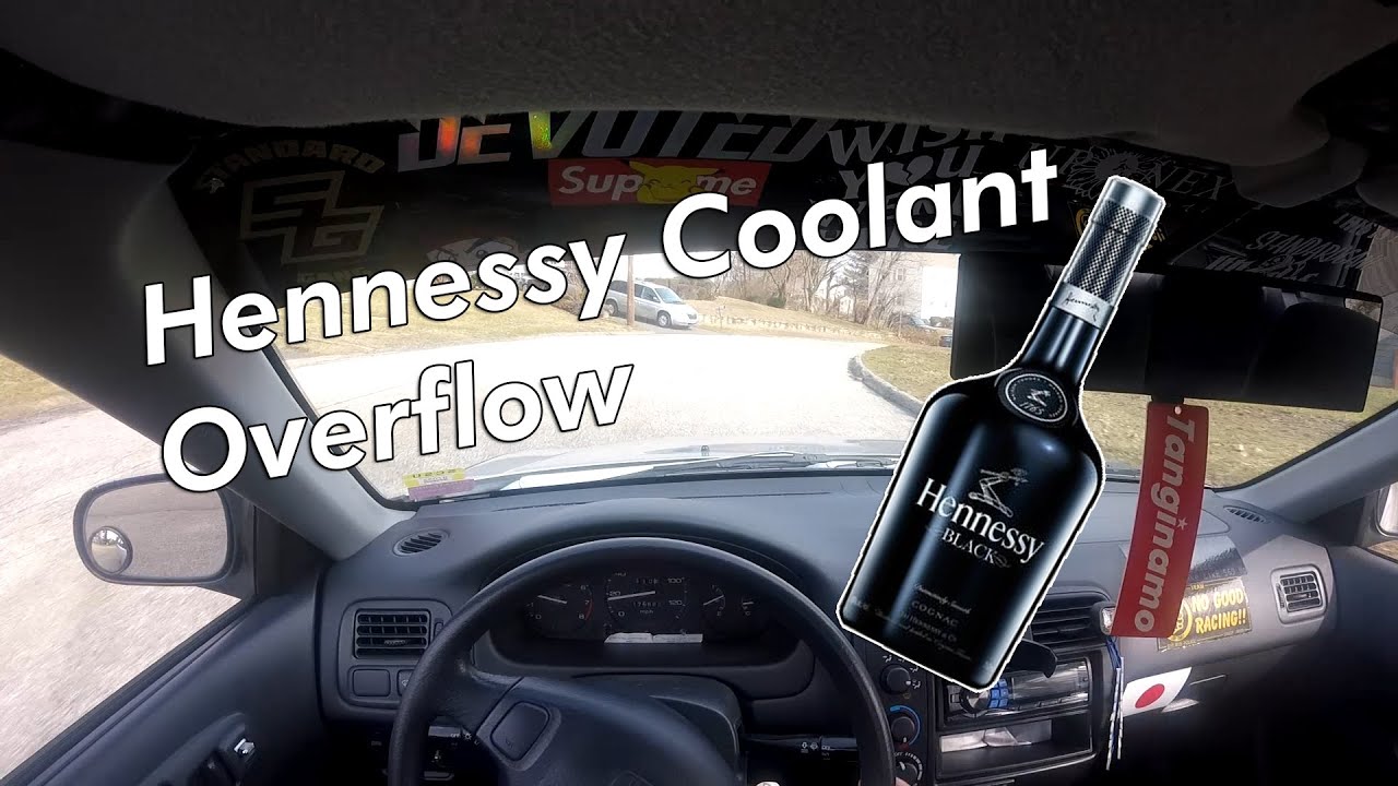 DIY Coolant Overflow | POV Drive - YouTube