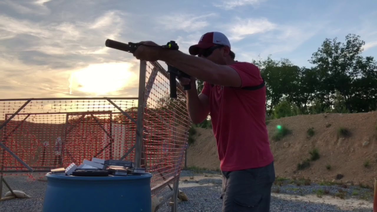 Trailer for the Frank Proctor Shooting Experience - YouTube