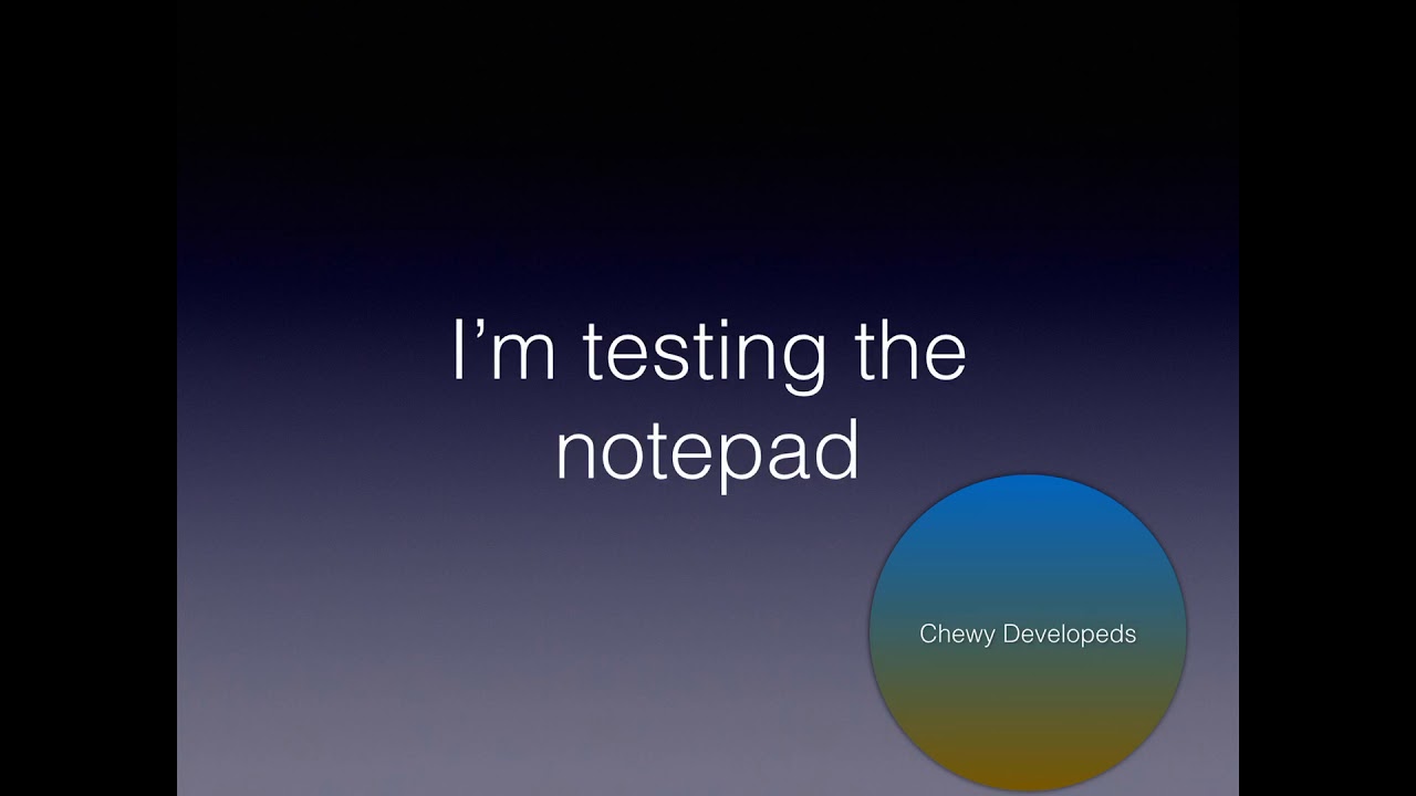 Boris Os touch lite alpha beta IOS IS HORRIBLE - YouTube