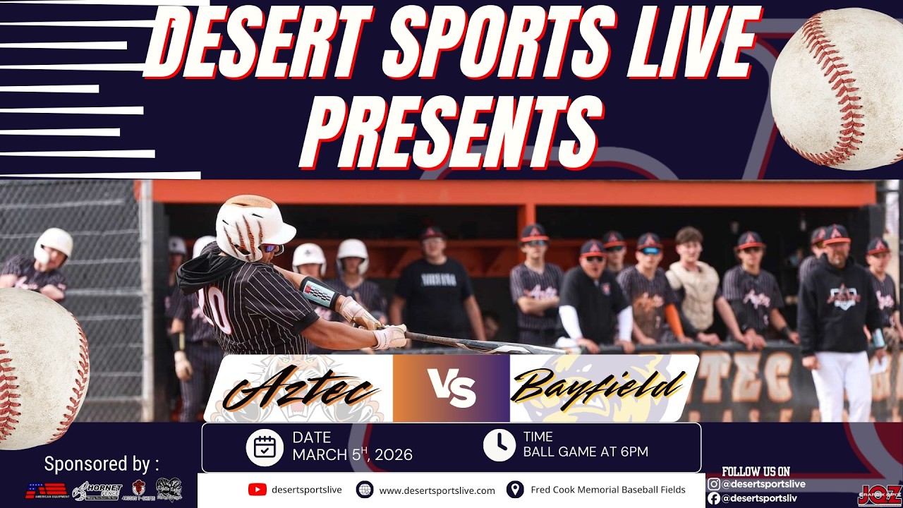 🔥 Tournament Time in Aztec! | Aztec Tigers vs. Bayfield Wolverines ...