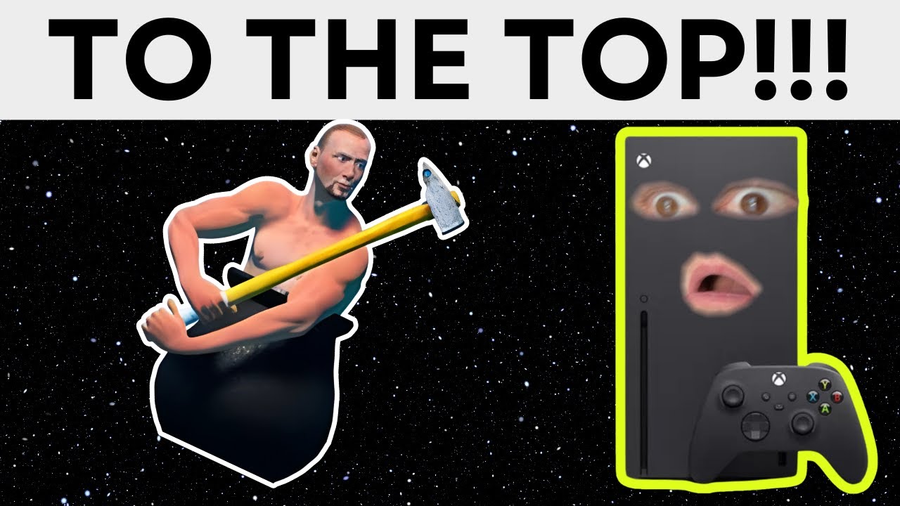 ️ Garrett having to tell everyone that it's just getting over it in vr ...