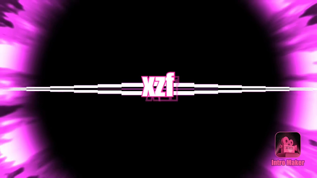 xzf my intro - YouTube