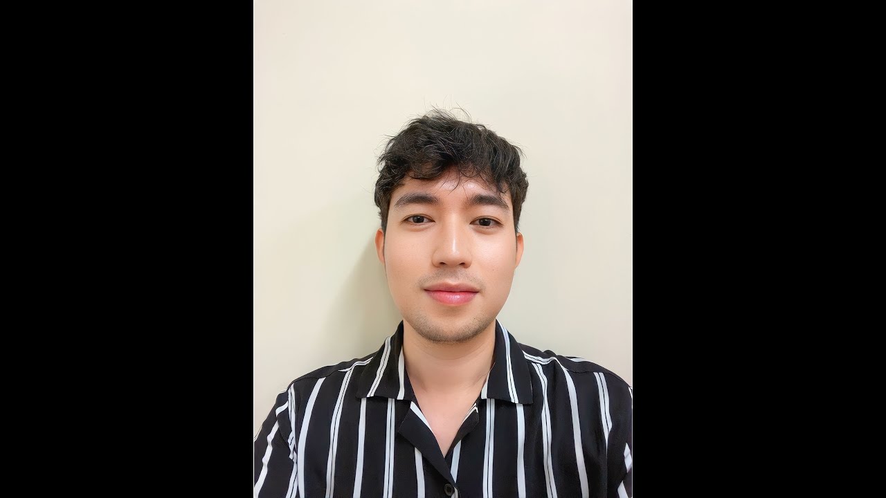 Self-introduction - Joshua Vidal - YouTube