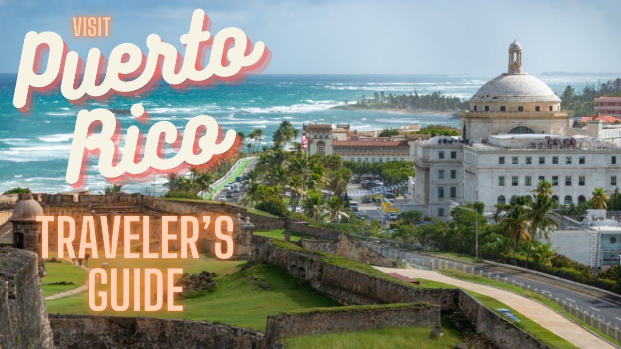 Enchanting Puerto Rico: Your Ultimate Travel Guide - YouTube