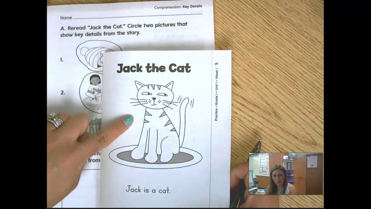 Your Turn Practice Book: Page 7 - YouTube