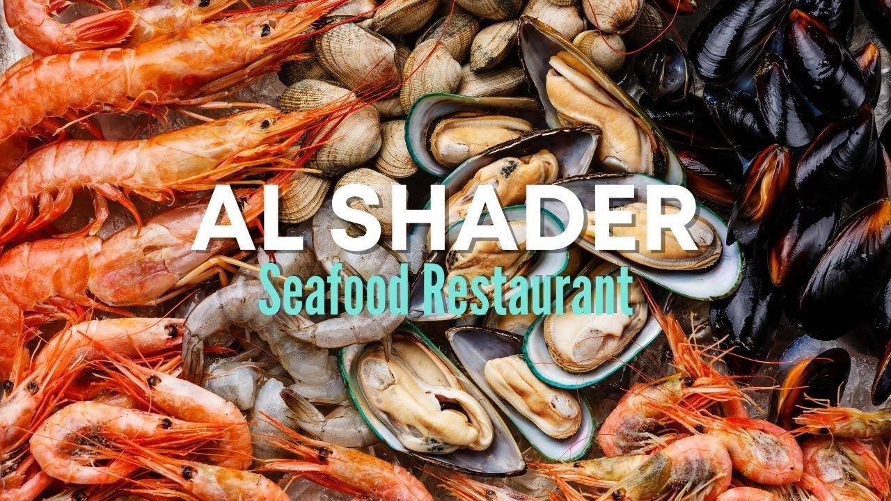 Al Shader Seafood Restaurant Abu Dhabi - YouTube