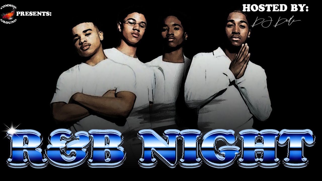 R&B Night [LIVE!!!] Vol. 10 - YouTube