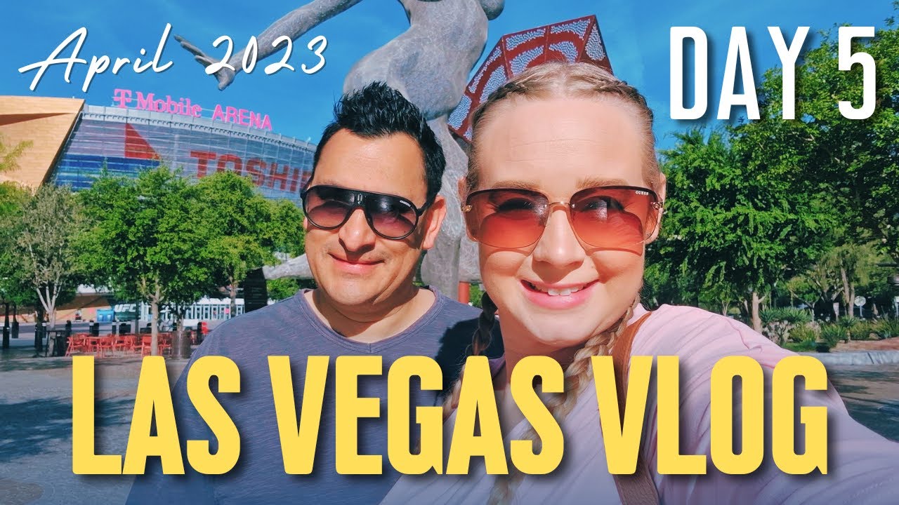 Las Vegas Vlog | Day 5 | Luxor | Hershey's S'mores | Luke's Lobster ...