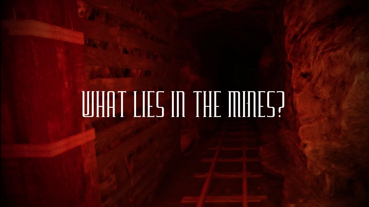 Hey I heard you like mines? | Labyrinthine Stream Highlights Chapter 6 ...