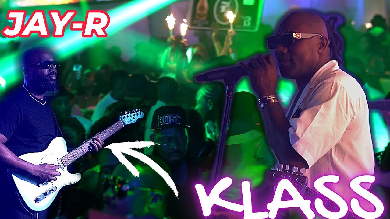 KLASS LIVE 2024 | JAY-R PRAN GITA NAN KLASS YÈSWA...SIWEL AK TI PAPI LE YE!!! - YouTube