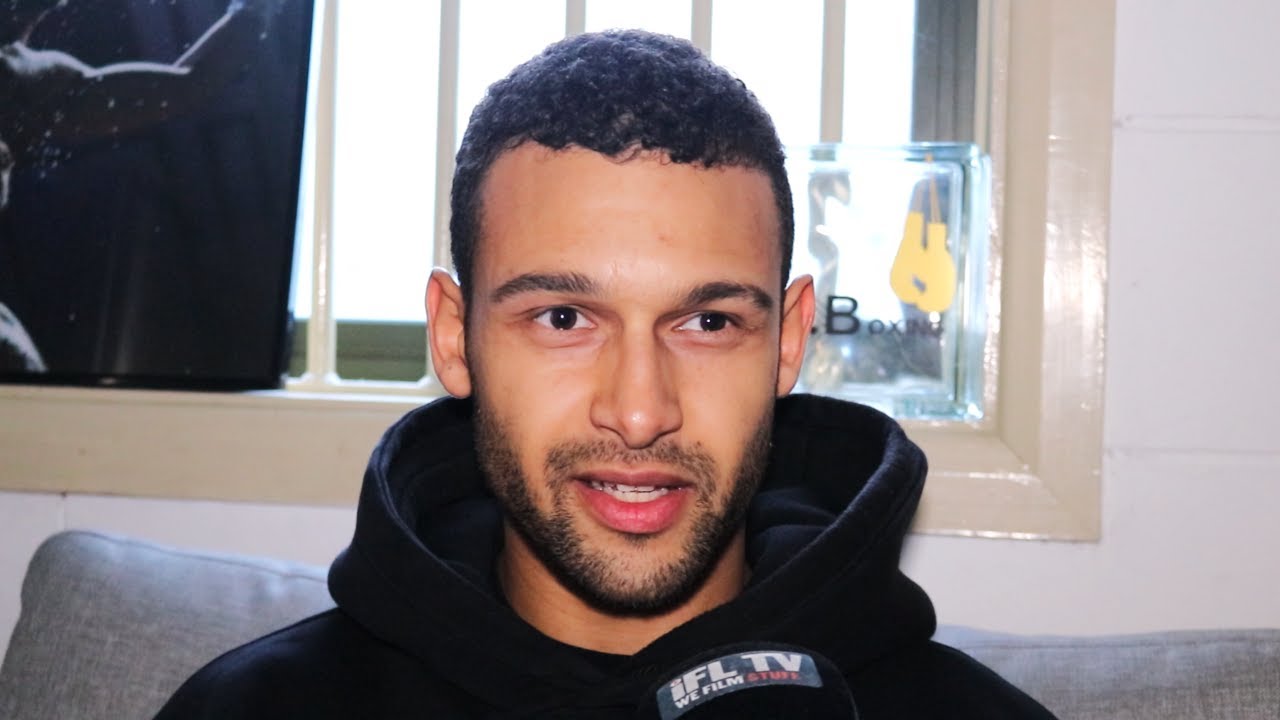 FROM A MODELLING SHOOT WITH AJ TO THE BOXING RING! - MEET 3-0 ...