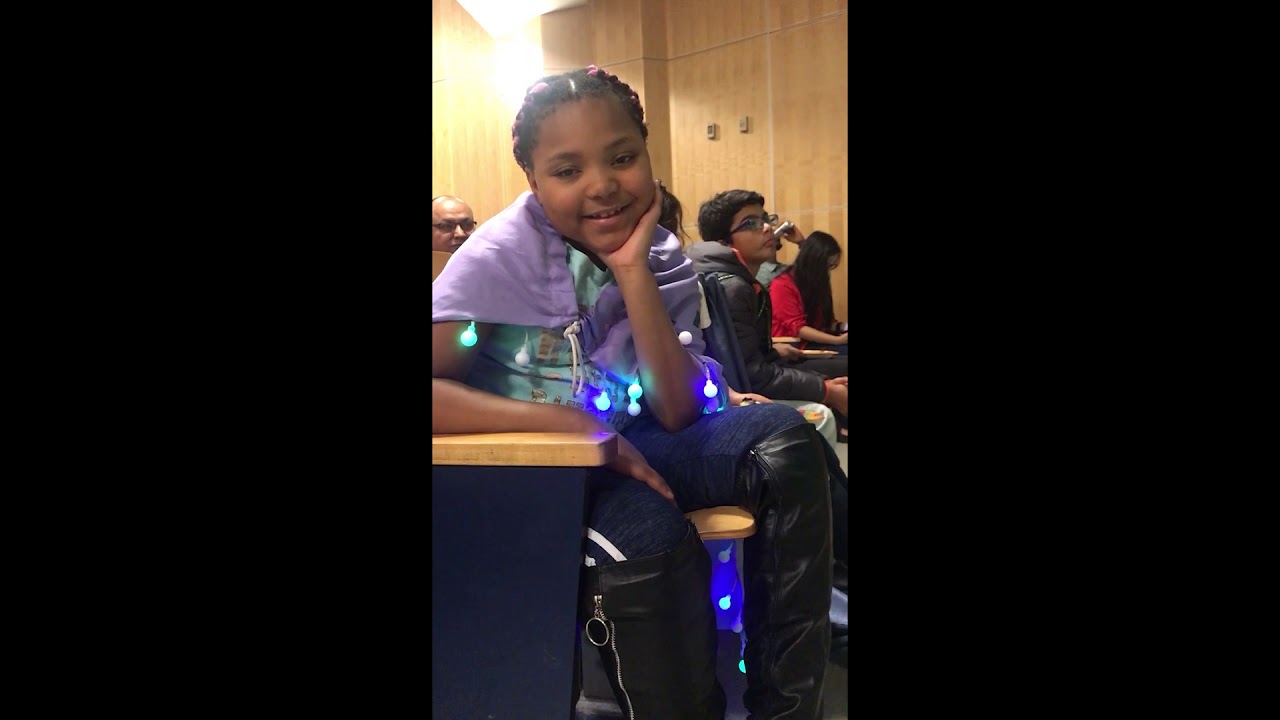 The SuperYou Extravaganza at PS 239 - YouTube