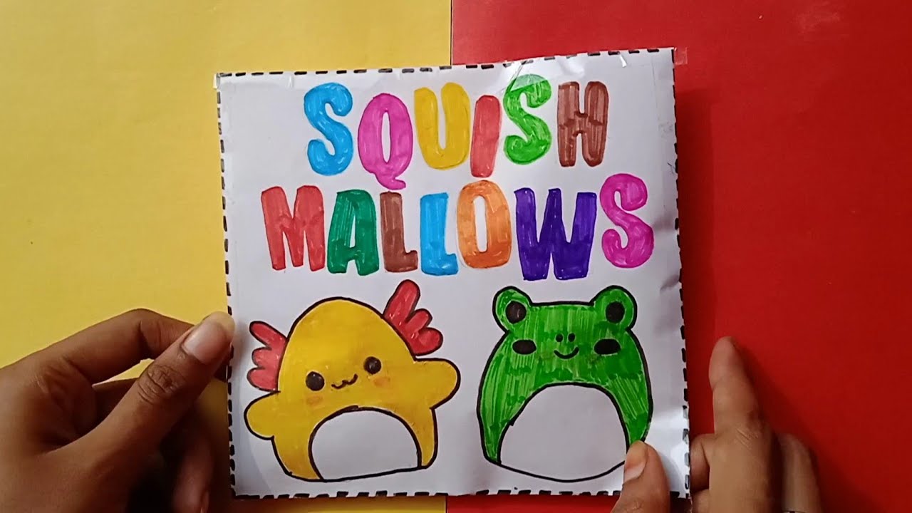 Squishmallow Blind Bag | Squishmallow blind bag unboxing | Asmr ...