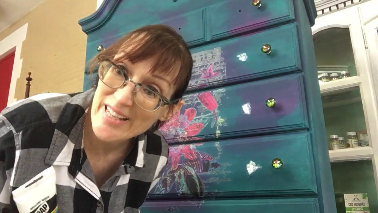 Filling in the leftover holes from the new hardware - YouTube