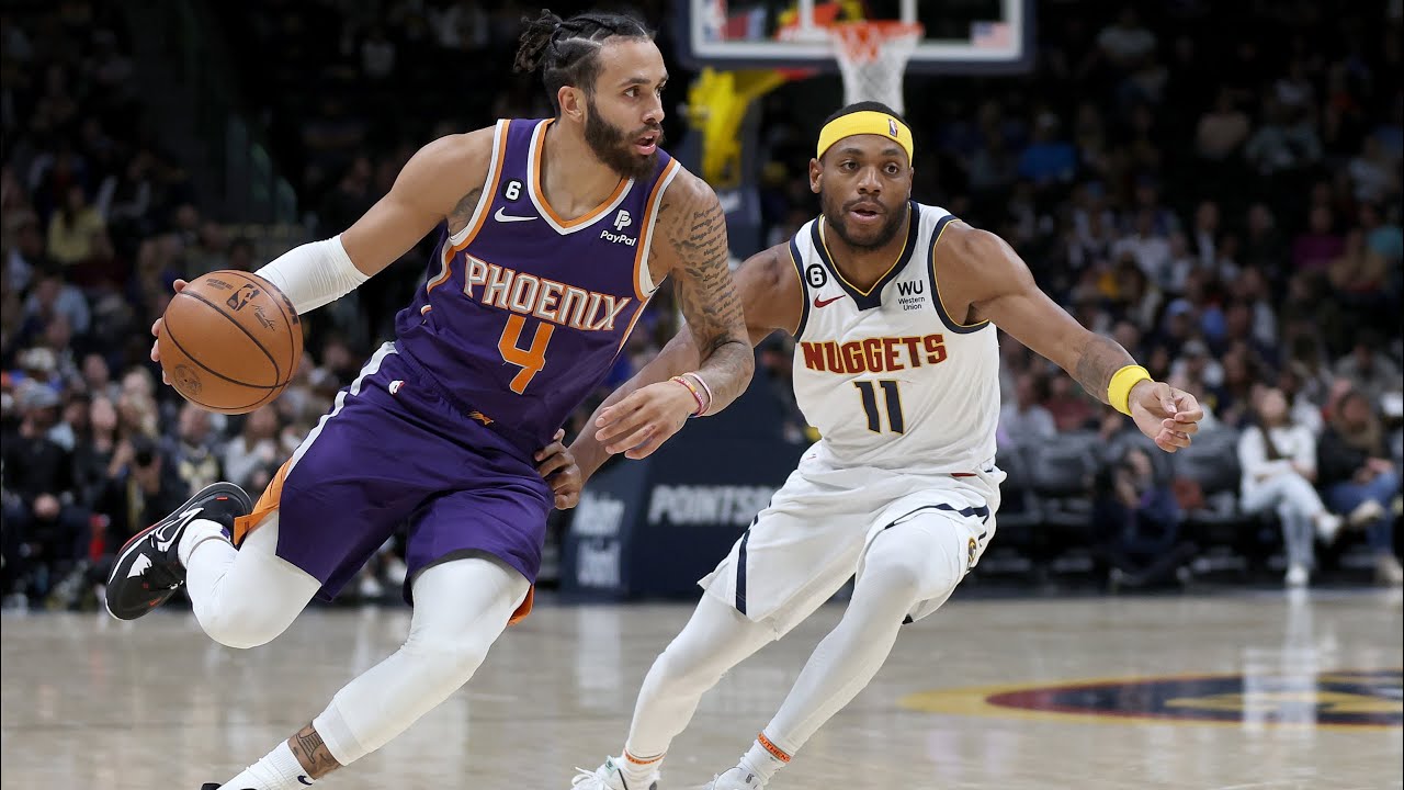 Duane Washington Jr 2022-2023 highlights! Former Suns SG from Ohio ...