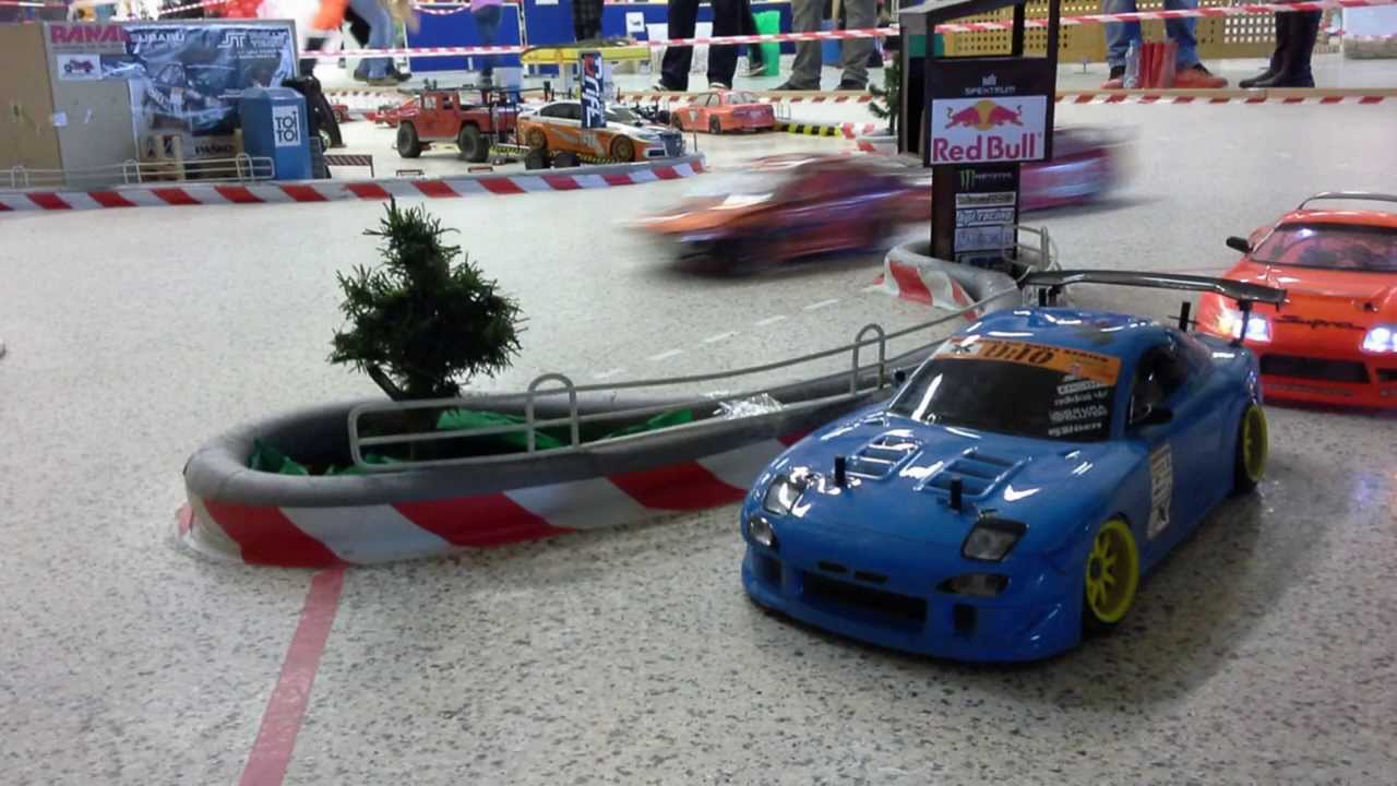 Eagle Racing TA-05 GRT Ver. III [RC Drift] - YouTube