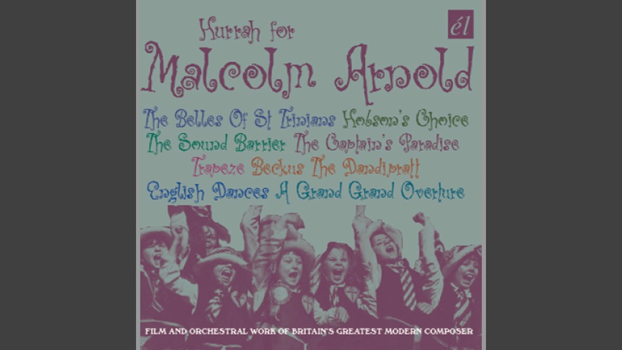 A Grand Overture for Orchestra, Organ, Rifles, Three Hoovers and an ...