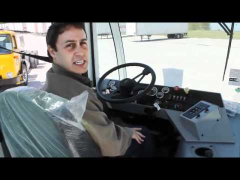 Autocar Terminal Tractor Orientation Video - YouTube