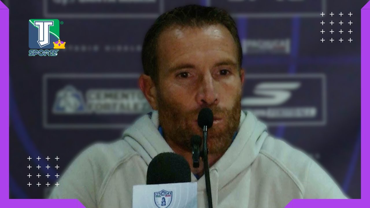 Diego Testas: La SATISFACCIÓN de Diego Testas tras la GOLEADA de Cruz ...