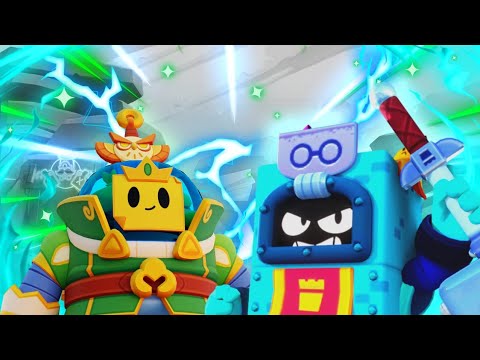 ¡NEW BRAWLER ASH, AND NEW SKIN:EMERALD PRINCE SPROUT|BRAWL STARS! - YouTube