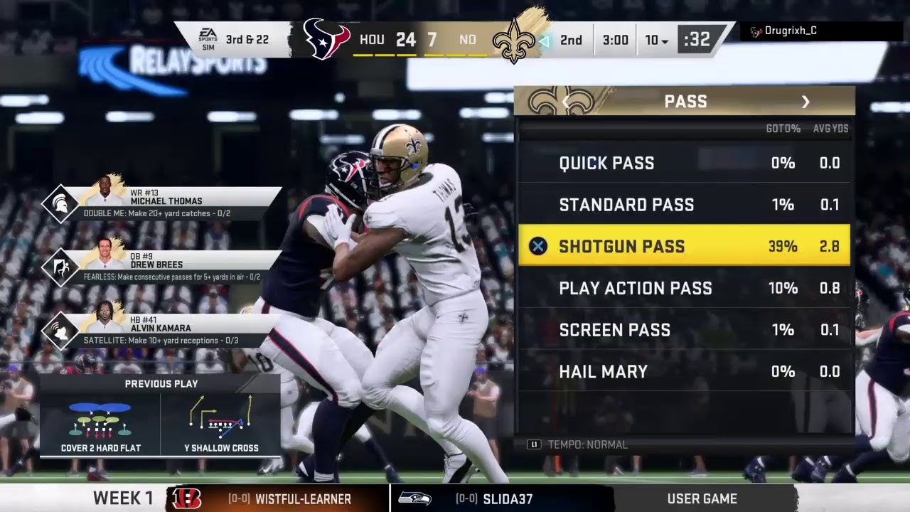 Playoff push - YouTube